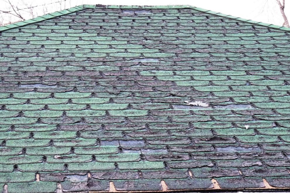 Asphalt Shingle Damage Diagnosis – InterNACHI Inspection Narrative Library