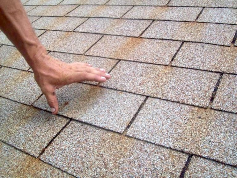 Asphalt Shingle Damage Diagnosis – InterNACHI Inspection Narrative Library