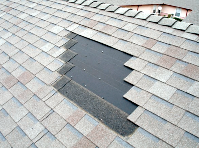 Asphalt Shingle Damage Diagnosis – InterNACHI Inspection Narrative Library