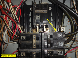 Backfed Breakers/Disconnects – InterNACHI Inspection Narrative Library
