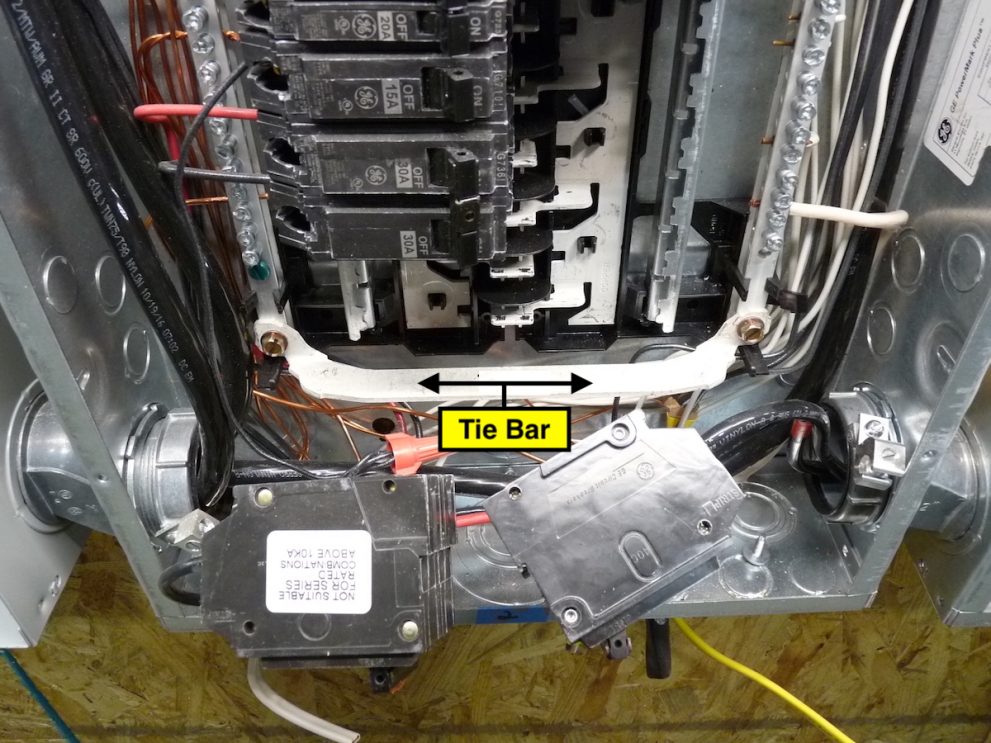 Electrical Bonding – InterNACHI Inspection Narrative Library