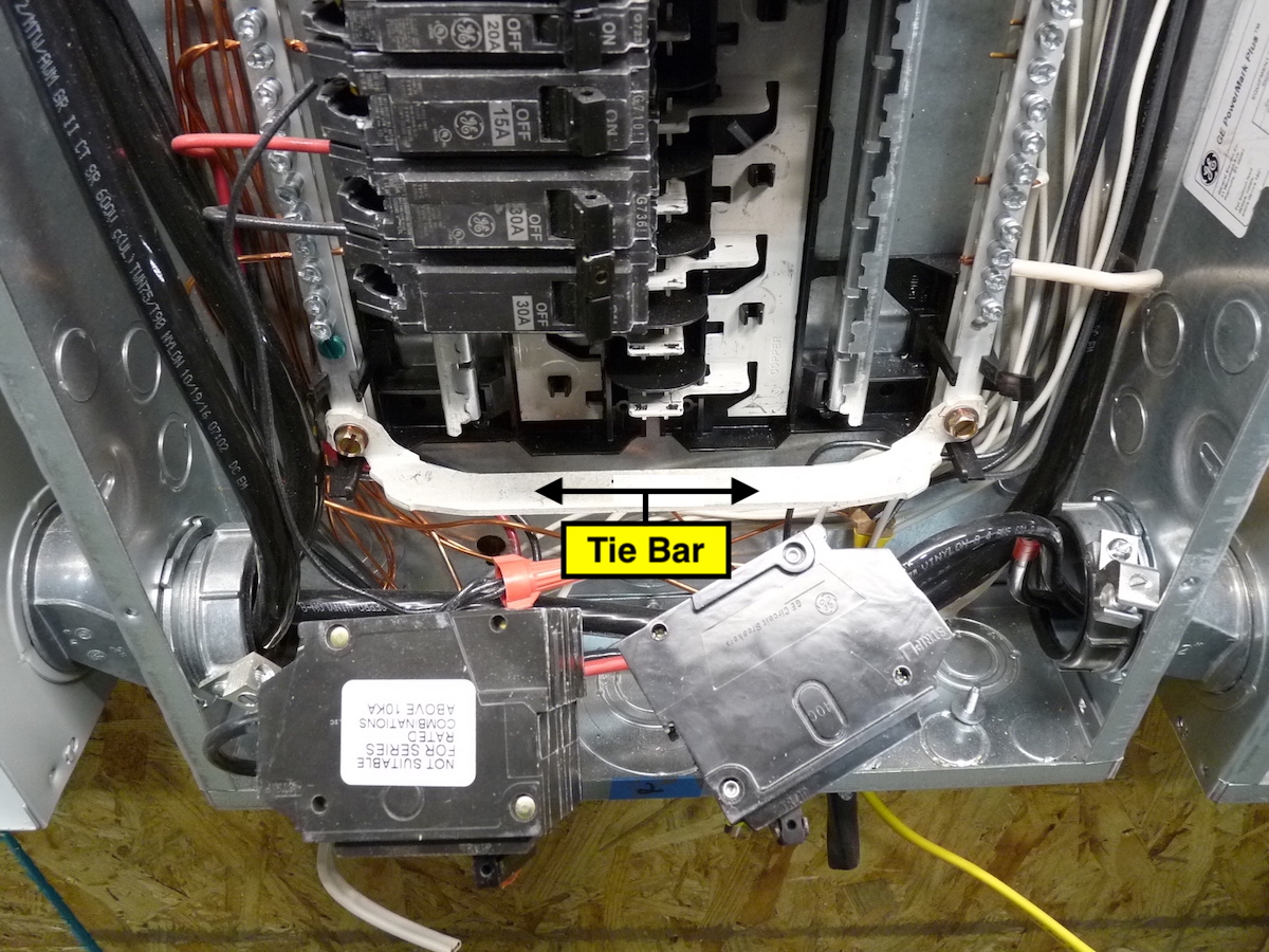 Electrical Bonding – InterNACHI Inspection Narrative Library