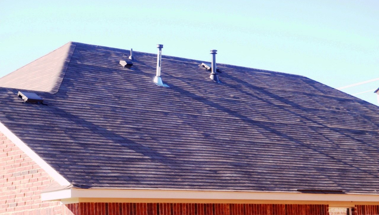 Roof Sheathing – InterNACHI Inspection Narrative Library