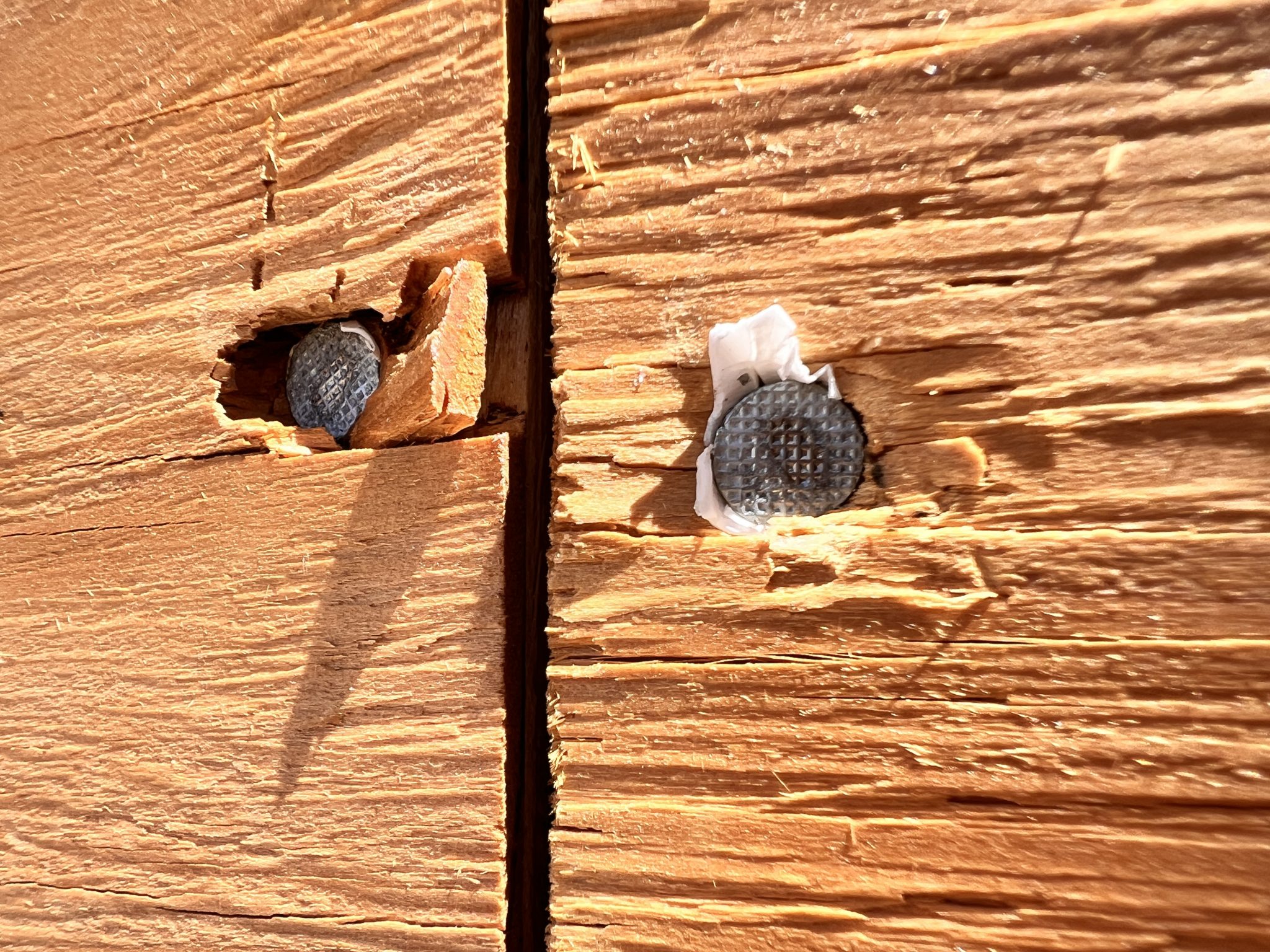 Shear walls – InterNACHI Inspection Narrative Library