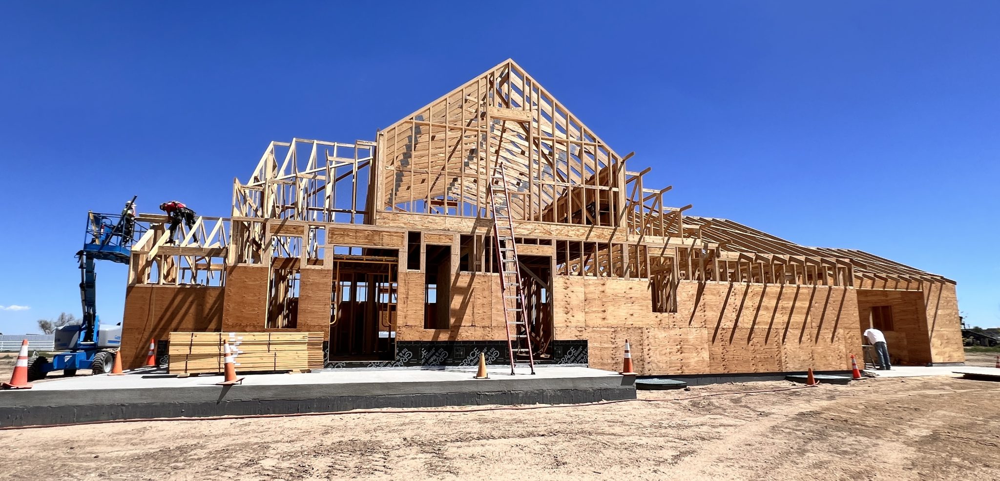 Shear walls – InterNACHI Inspection Narrative Library