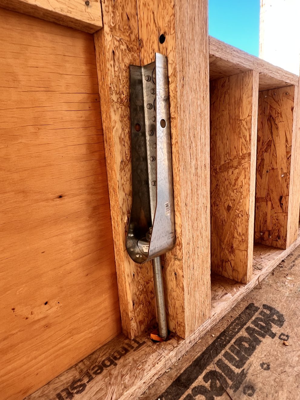 Shear walls – InterNACHI Inspection Narrative Library