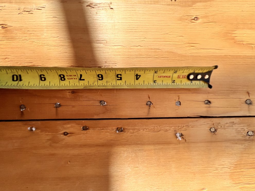 Shear walls – InterNACHI Inspection Narrative Library