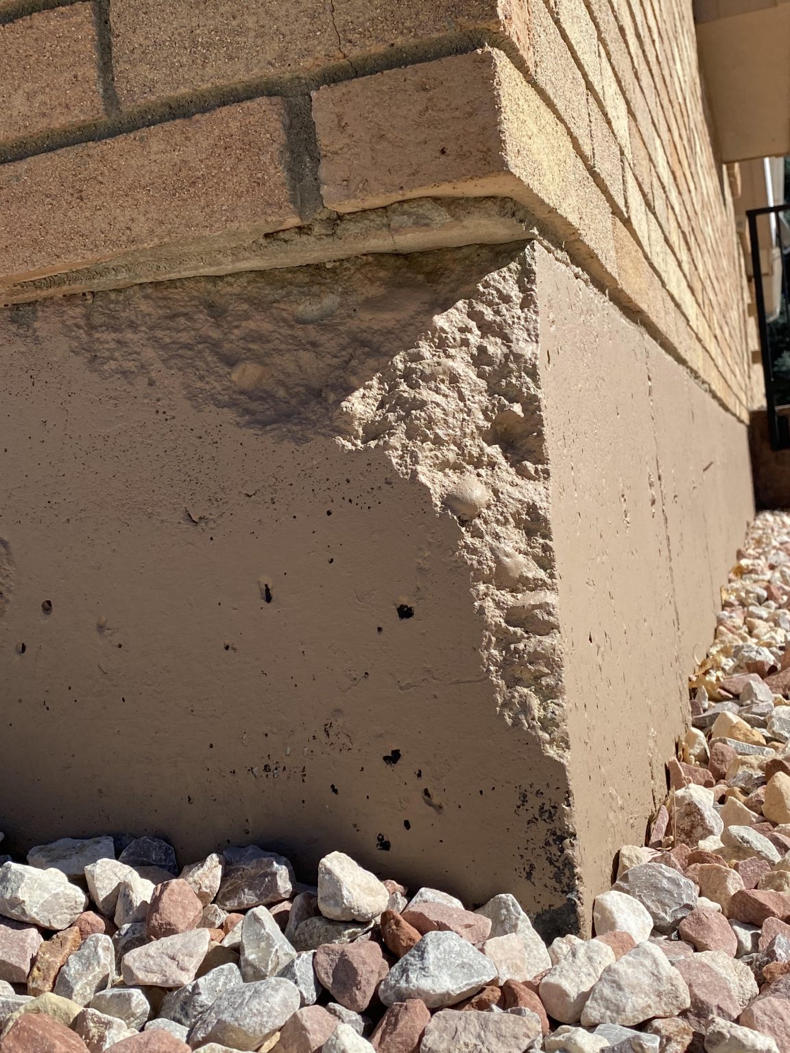 Crack Analysis – InterNACHI Inspection Narrative Library